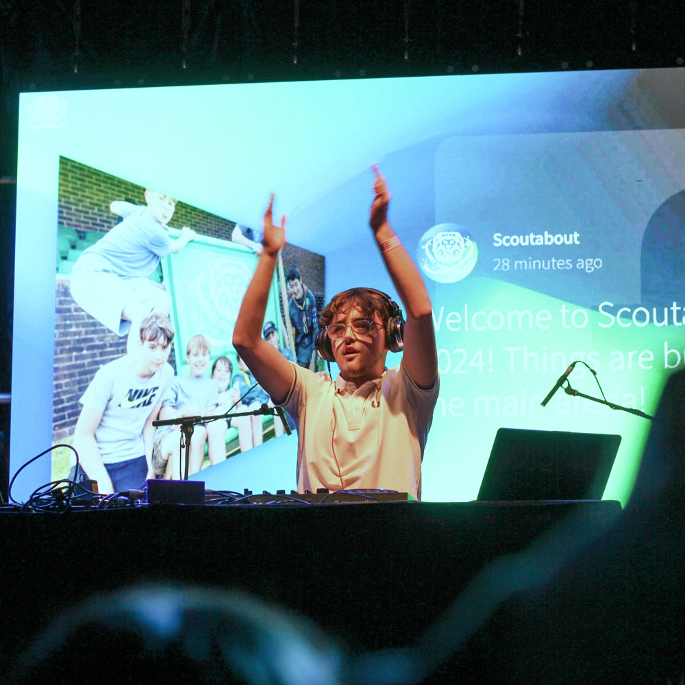 How Comms365 Brought Scoutabout to Life