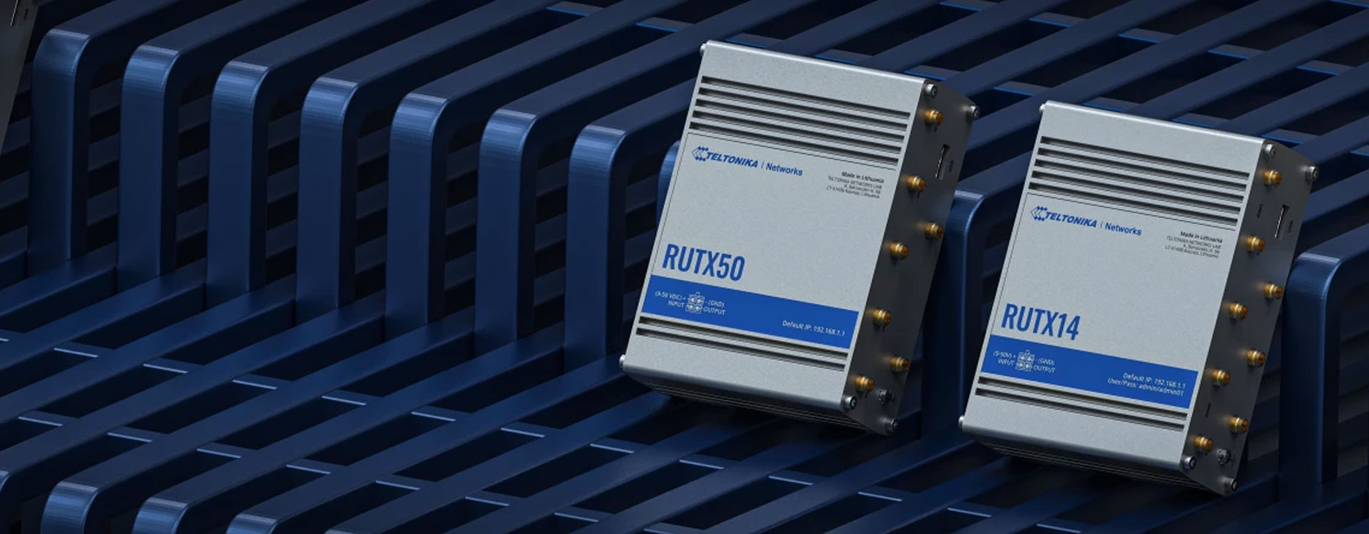 Comms365 Partners with Teltonika Networks