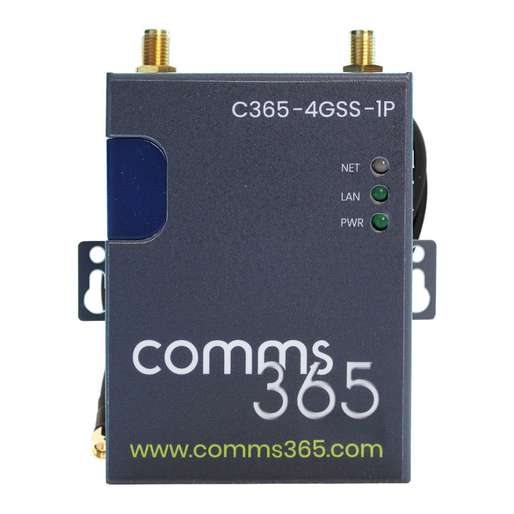 Buy 4G & 5G Routers, Antenna and RMS Credits | Comms365