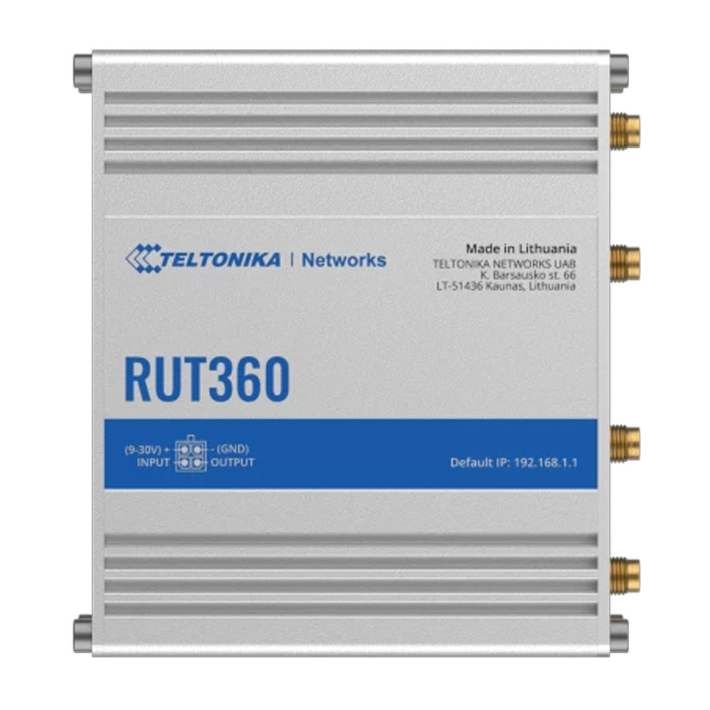 Buy 4G & 5G Routers, Antenna and RMS Credits | Comms365