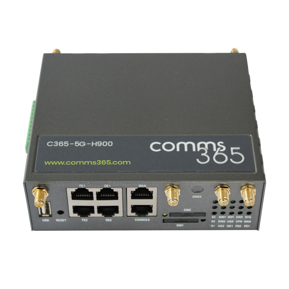 Order your 5G-H900 Router now